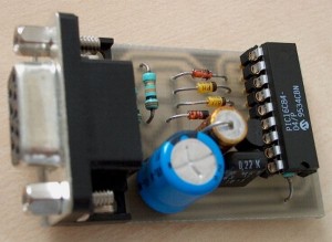 Microcontroller Programmer Projects - PIC Microcontroller