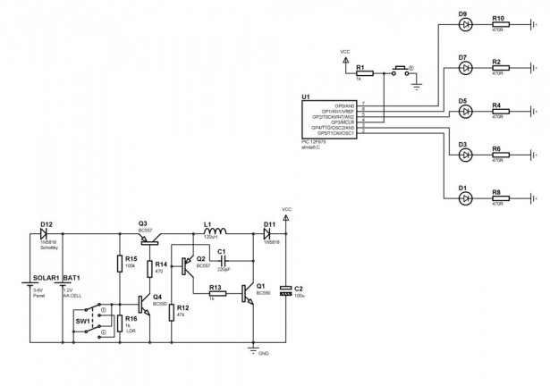 Game - Entertainment Projects - PIC Microcontroller