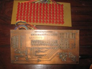 LED Projects - PIC Microcontroller