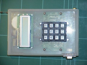 PIC16F877A Microcontroller Based Digital Alarm Clock