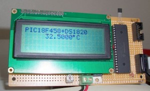 In-Circuit PIC Loader using PIC18F458 microcontroller