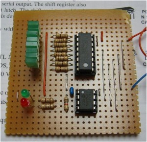 Internal Oscillator Calibration Test for PIC12F629 Microcontroller