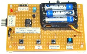 ENCODER, ANGLE MEASUREMENT CCS C PIC16F628 SAMPLE APPLICATION