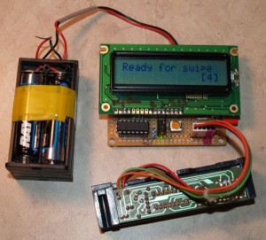 Sensor - Transducer - Detector Projects - PIC Microcontroller