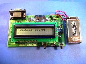 Closed-Caption Decoder using PIC16C84