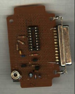 PICMicro Programmer with the "ElCheapo" using PIC16F84