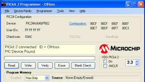 Pickit 2 Download & Develop Your own USB pickit ii programmer