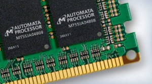 Micron's Parallel Processing Architecture for Supercomputers