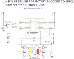 Motor Projects - PIC Microcontroller