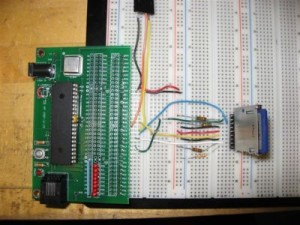 Interfacing with a Secure Digital (SD) card using pic-microcontroller