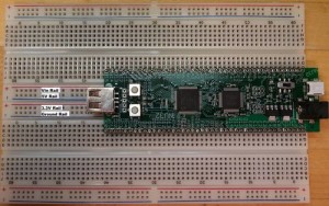 NU32: Introduction to the PIC32 using pic-microcontroller