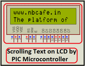 Lcd Projects Pic Microcontroller