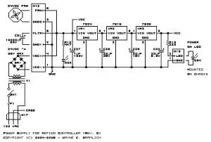 Arduino CNC Motion Control (Rev. D) with PIC Microcontrollers