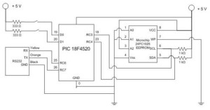 Efficient Data Logging using an EEPROM with PIC Microcontroller