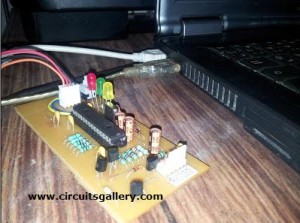 How to burn or program PIC Microcontroller?