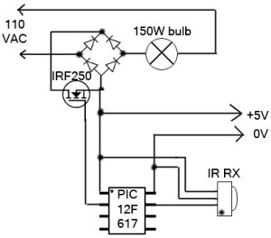 LED Projects - PIC Microcontroller