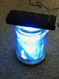 Remote Control mood light[/jar]