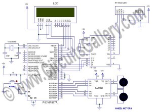 Building a Computer-Controlled Robot with PIC16F877A