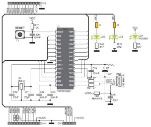 Demystifying LED Dot Matrix Displays: Theory and Basics - Part 1