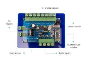Oktopod: Dev Kit for Your Robo-ideas!