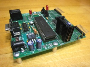 Robotics - Automation Projects - PIC Microcontroller