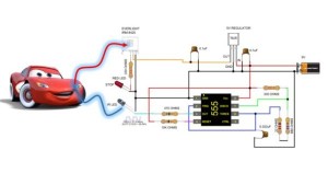 Car Projects - PIC Microcontroller