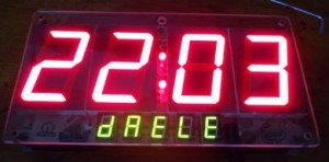 Multiplexing Seven Segment Displays with PIC Microcontrollers