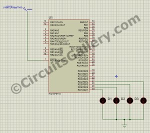 Interfacing(USB - RS232 - I2c -ISP) Projects - PIC Microcontroller