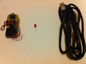 How to get started with PICAXE 08M microcontroller