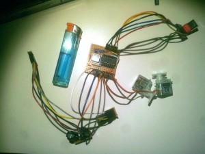 IR Tracking Turret with PIC and C