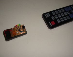 DIY IR Remote Tester: Build Your Own with PIC Microcontroller