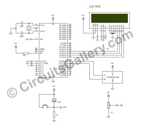 Interfacing GPS Receiver with 8051 Microcontroller -AT89C52