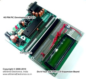 Robotics - Automation Projects - PIC Microcontroller