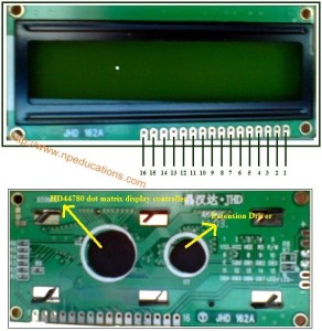 Interfacing16X2 LCD with PIC Microcontroller