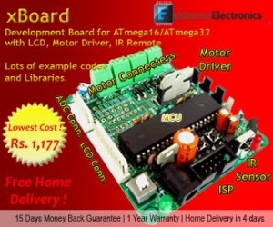 Development Board - Kits Projects - PIC Microcontroller