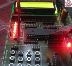 PIC microcontroller Beginner’s guide: Basic connection circuit