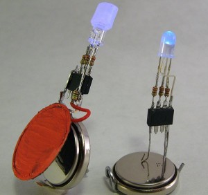 LED Projects - PIC Microcontroller