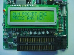 Portable PIC Programming: Building a Pocket Programmer
