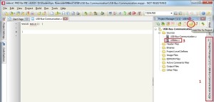 Arduino: PIC Microcontroller USB HID Communication - MikroC
