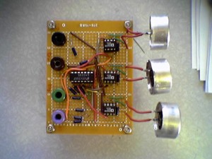 Accurately Track Position with an Ultrasonic-Based System