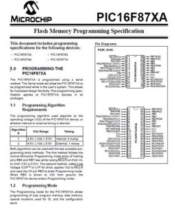 Arduino Project: Exploring the Theory of PIC Programming