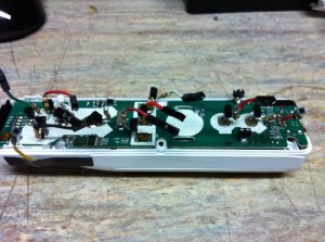 Bluetooth Wireless Voltage Meter using Wiimote + Pic Chip + AutoIt