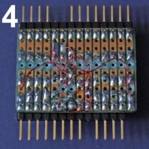 Picaxe Projects #1: Making Fast Printed Circuit Modules