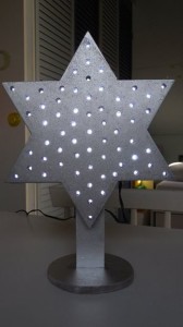 Create Your Own Star: Build a Computer-Controlled LED System