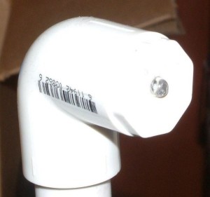 Crossed IR Beam Camera/Flash Trigger