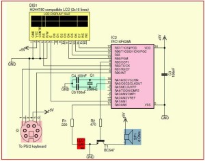 Microcontroller based Morse Code Generator with Applications
