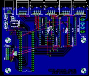 Misc Projects : High Power RGB LED Controller
