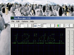 Building an Oscilloscope Clock with PIC Microcontroller