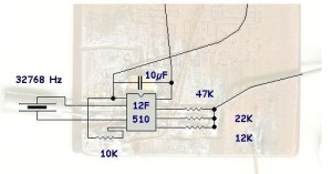 Building an Oscilloscope Clock with PIC Microcontroller