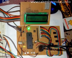 PIC18F4550 - LCD display jhd162a ( 2x16) Interface